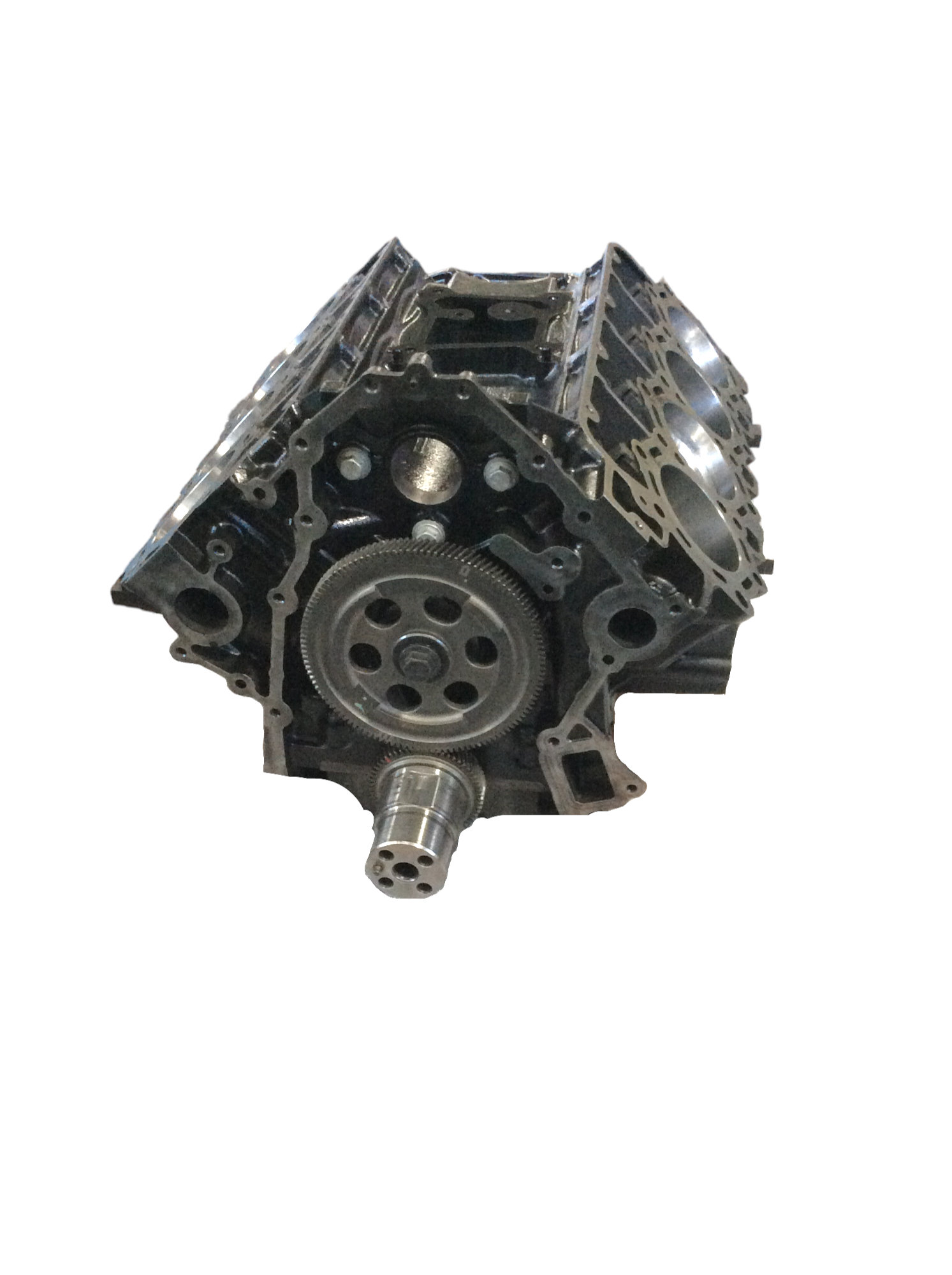 US Engine Production - a Worldwide Leader in Remanufactured Engines